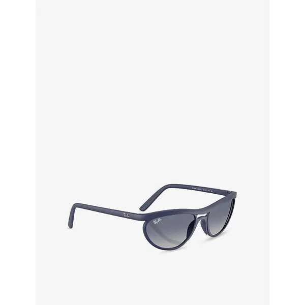 Ray-ban Pillow Frame Sunglasses - Blue