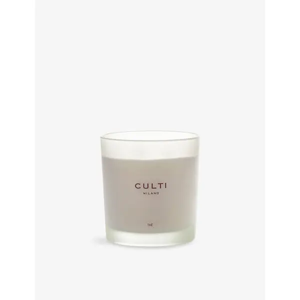 CULTI Candle Thé Scented Candle 550g
