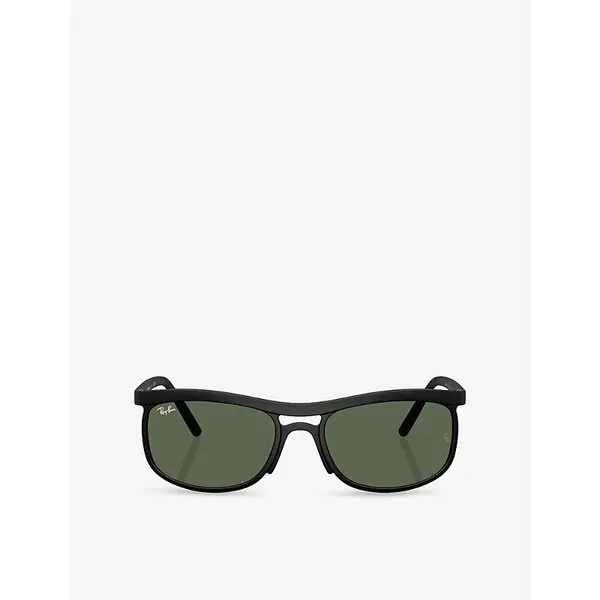 Ray-ban Liteforce Square Sunglasses - Black