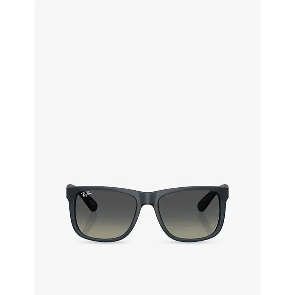 Ray-ban Square-frame Sunglasses - Blue