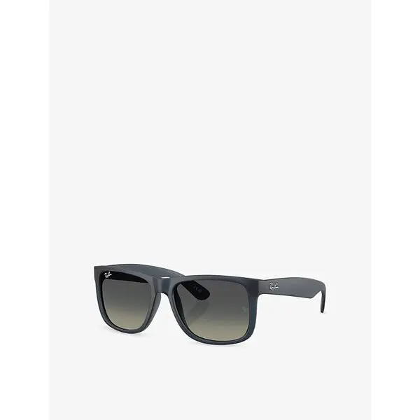 Ray-ban Square-frame Sunglasses - Blue