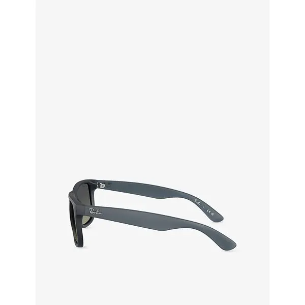 Ray-ban Square-frame Sunglasses - Blue