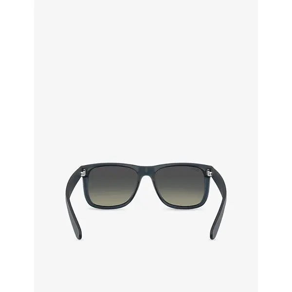 Ray-ban Square-frame Sunglasses - Blue