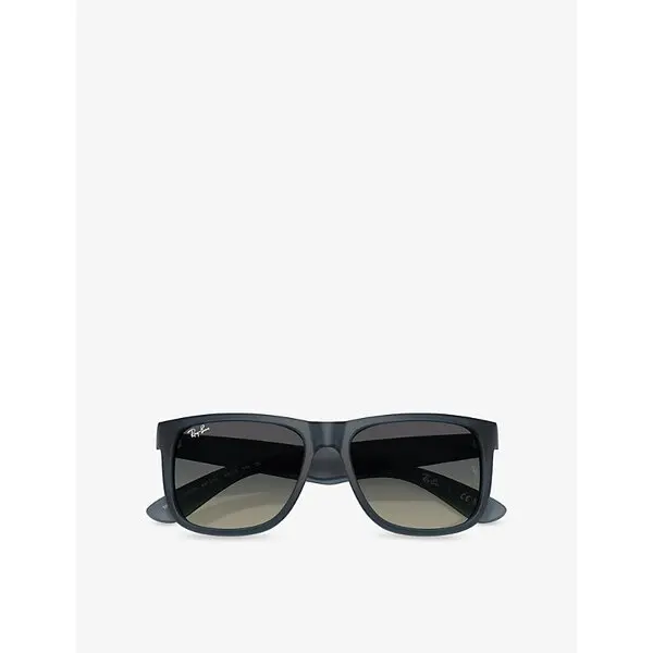 Ray-ban Square-frame Sunglasses - Blue