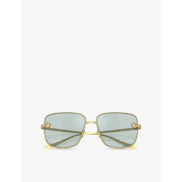 Versace Ve2282 Square-frame Sunglasses