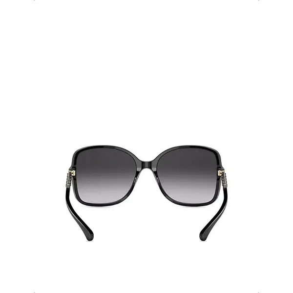 Chanel Ch5210q Square-frame Sunglasses