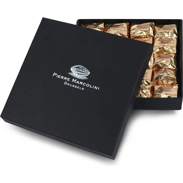 PIERRE MARCOLINI Marrons Glacés Box Of 20 - One-color