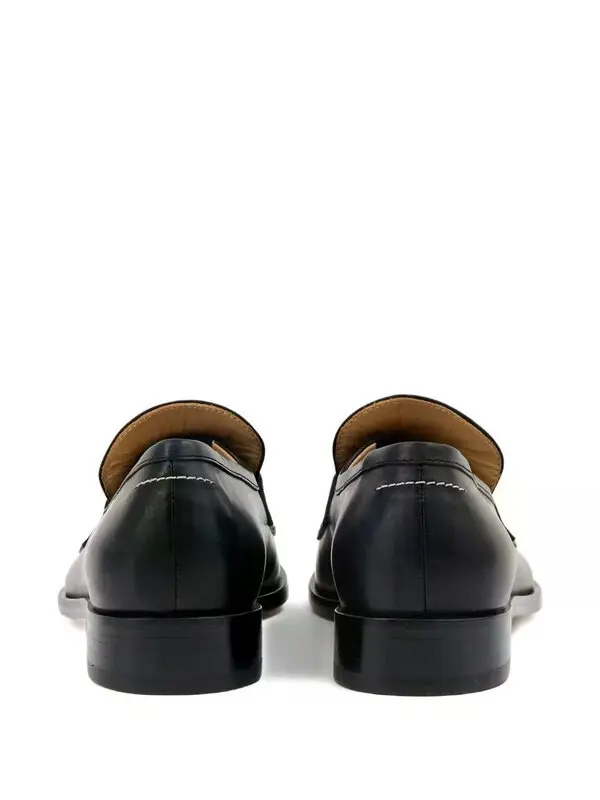 MAISON MARGIELA Tabi Leather Loafers