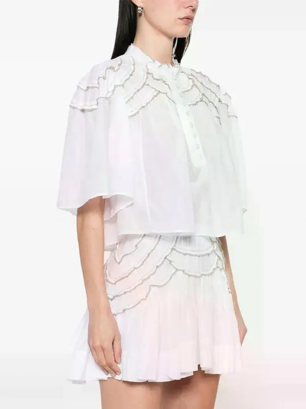 MARANT ETOILE Carmen Blouse
