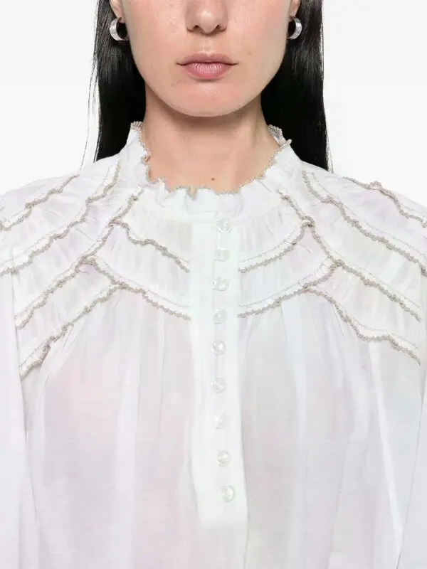 MARANT ETOILE Carmen Blouse