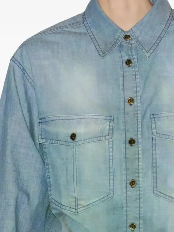 MARANT ETOILE Ovelia Shirt
