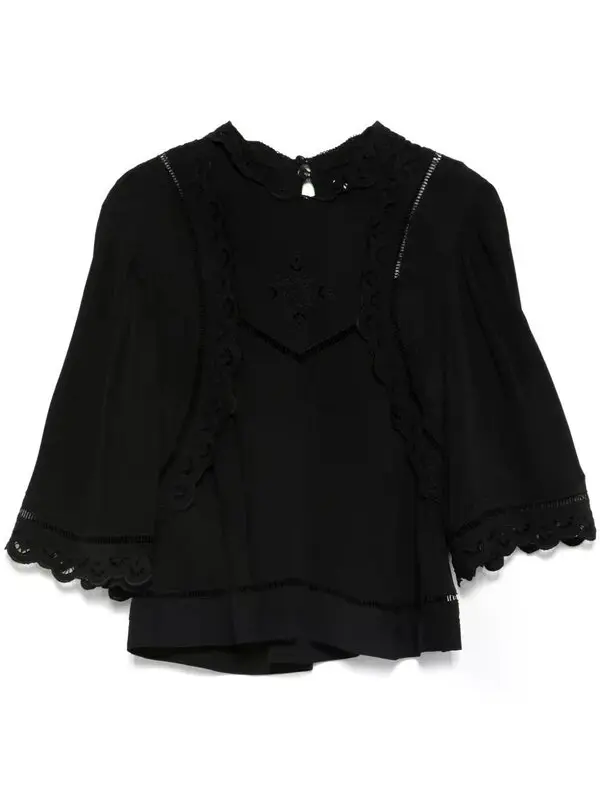 Isabel Marant Étoile Frany Blouse