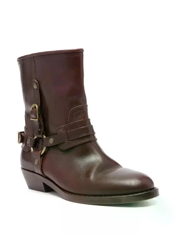 Isabel Marant Étoile Ildred Boots - Brown