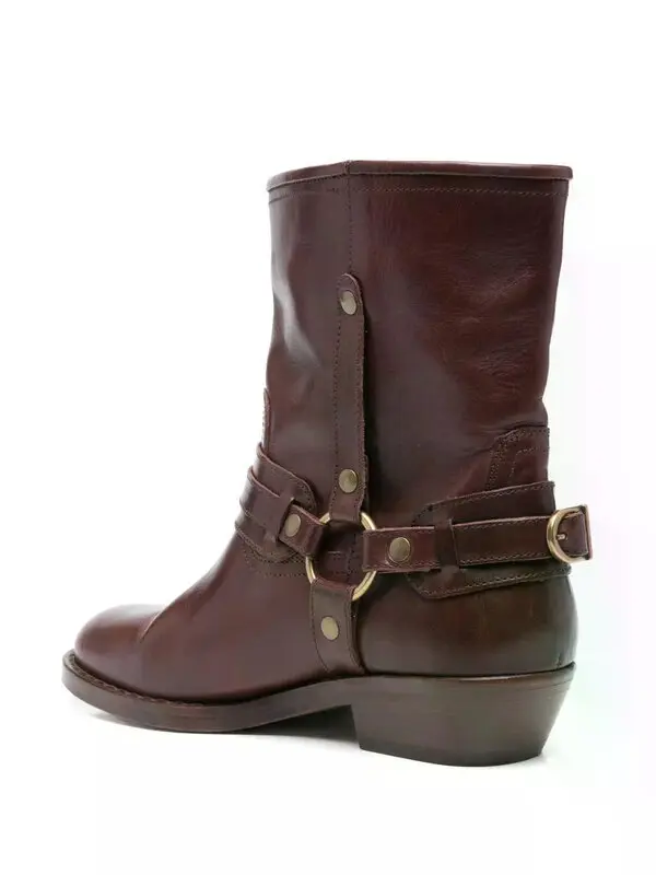 Isabel Marant Étoile Ildred Boots - Brown