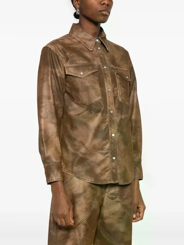 MARANT ETOILE Karima Shirt