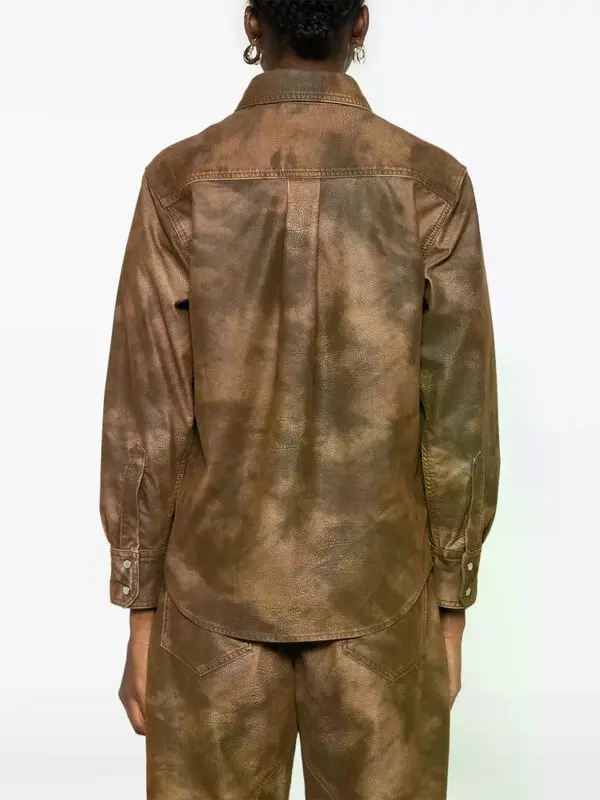 MARANT ETOILE Karima Shirt
