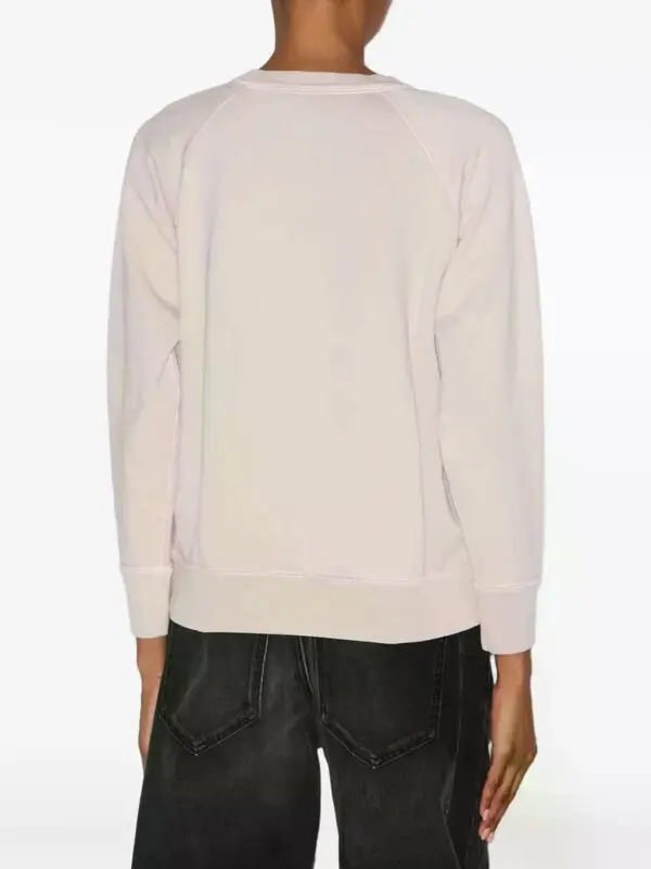 MARANT ETOILE Millyny Sweatshirt - Pink