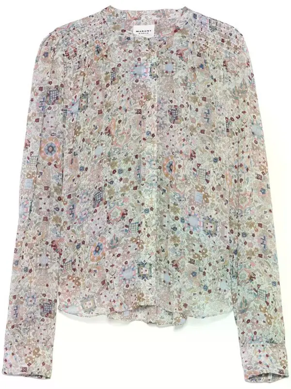 MARANT ETOILE Noeline Blouse