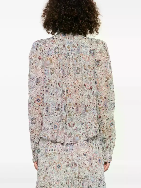 MARANT ETOILE Noeline Blouse