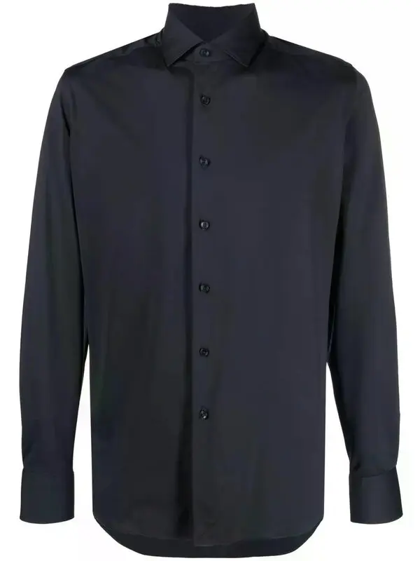 XACUS Long-sleeve Button-up Shirt