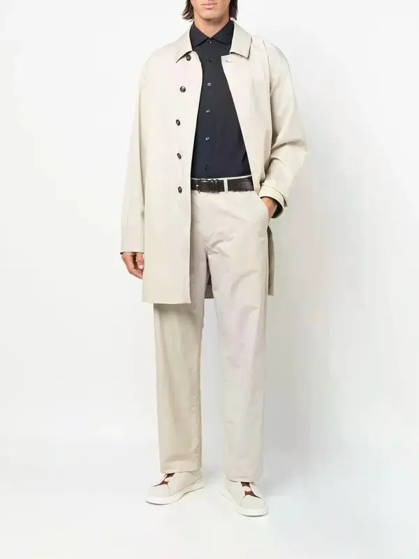 XACUS Long-sleeve Button-up Shirt