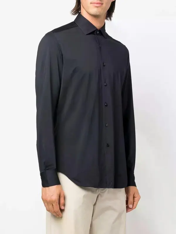 XACUS Long-sleeve Button-up Shirt