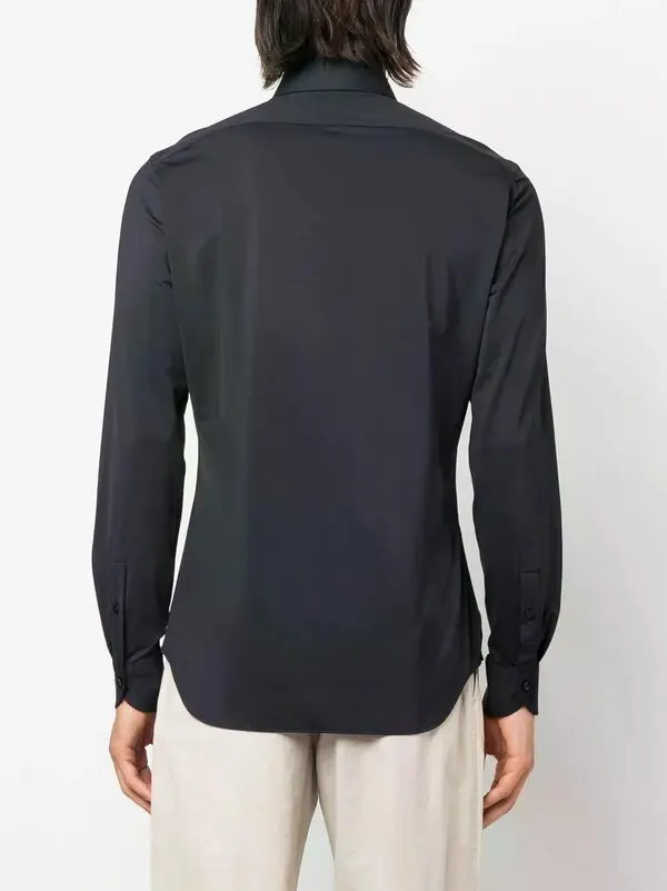 XACUS Long-sleeve Button-up Shirt