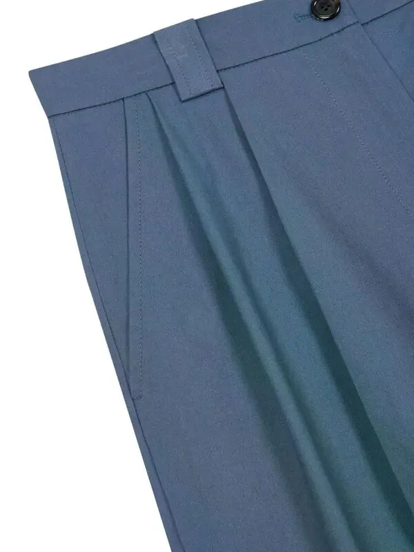 STUDIO TOMBOY Pleat-detail Trousers