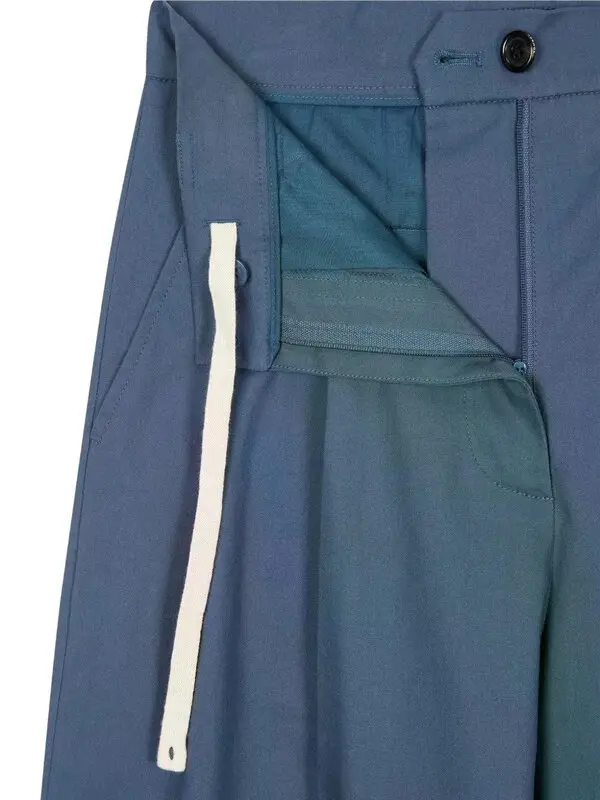 STUDIO TOMBOY Pleat-detail Trousers