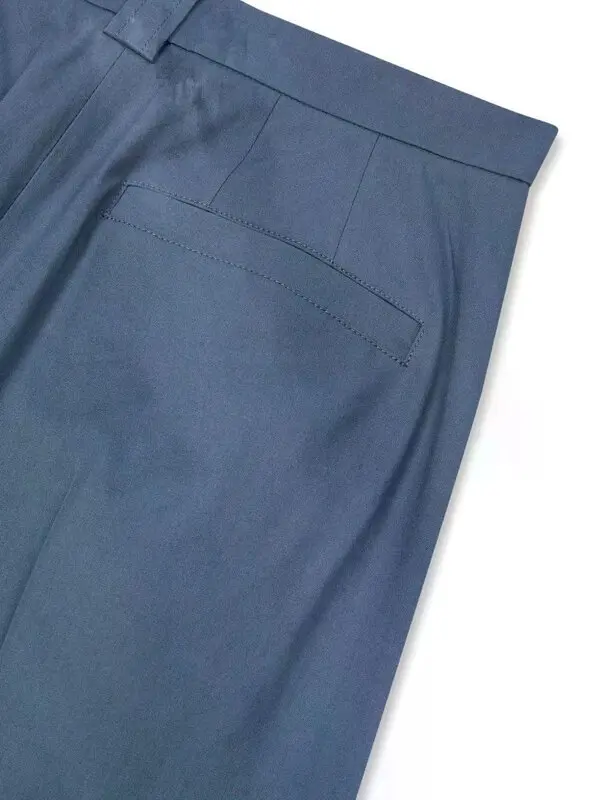 STUDIO TOMBOY Pleat-detail Trousers