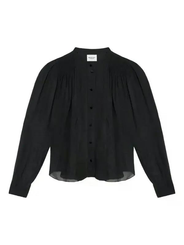 MARANT ETOILE Noeline Shirt - Black