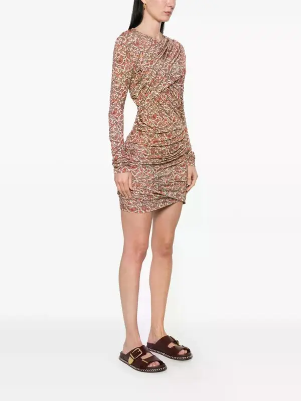 MARANT ETOILE Denise Mini Dress