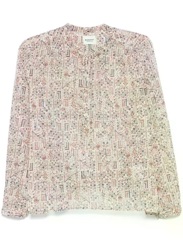 MARANT ETOILE Maria Blouse