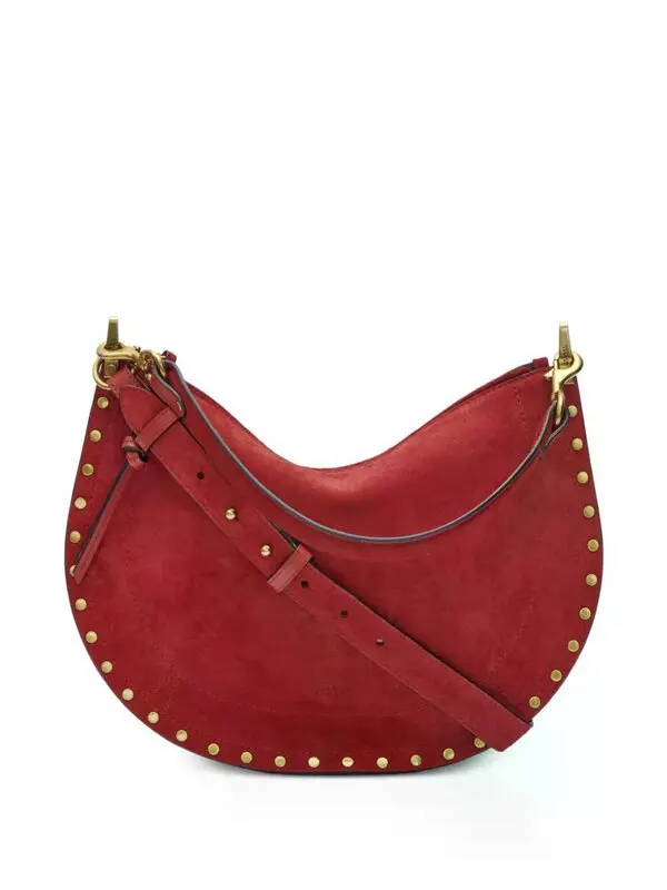 Isabel Marant Étoile Oskan Soft Zip Shoulder Bag