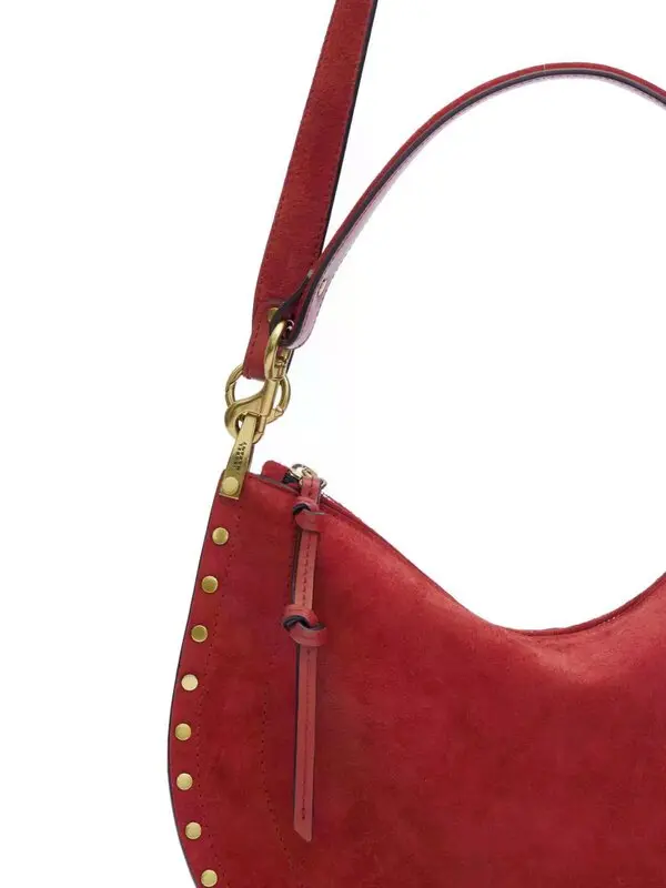 Isabel Marant Étoile Oskan Soft Zip Shoulder Bag