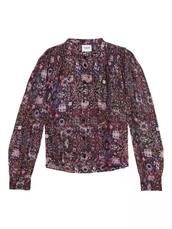MARANT ETOILE Noeline Blouse