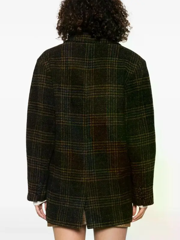 MARANT ETOILE Gesina Blazer - Green