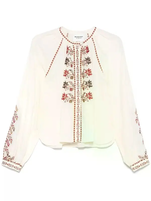 MARANT ETOILE Lynne Shirt