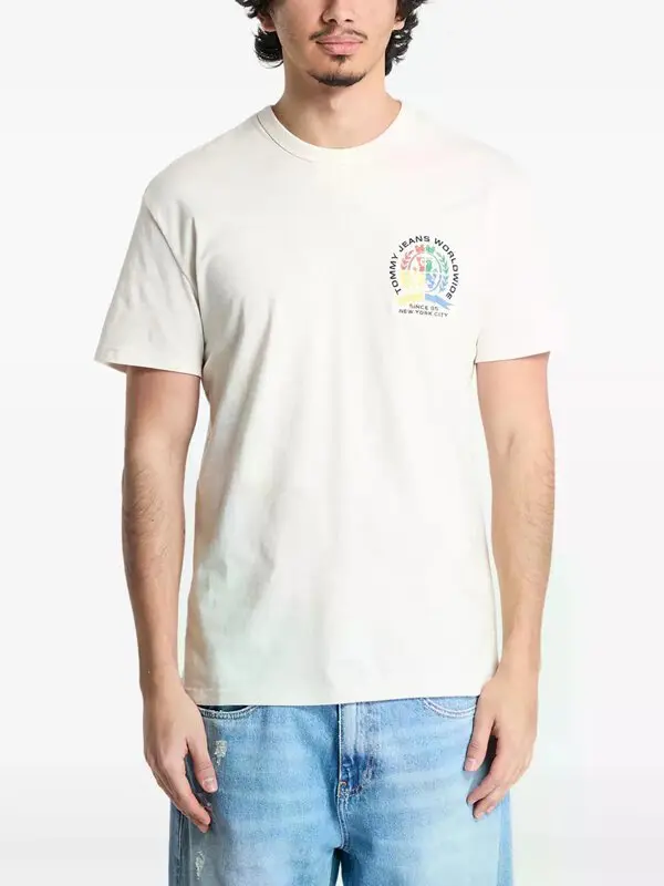 Tommy Hilfiger Pop Crest T-shirt
