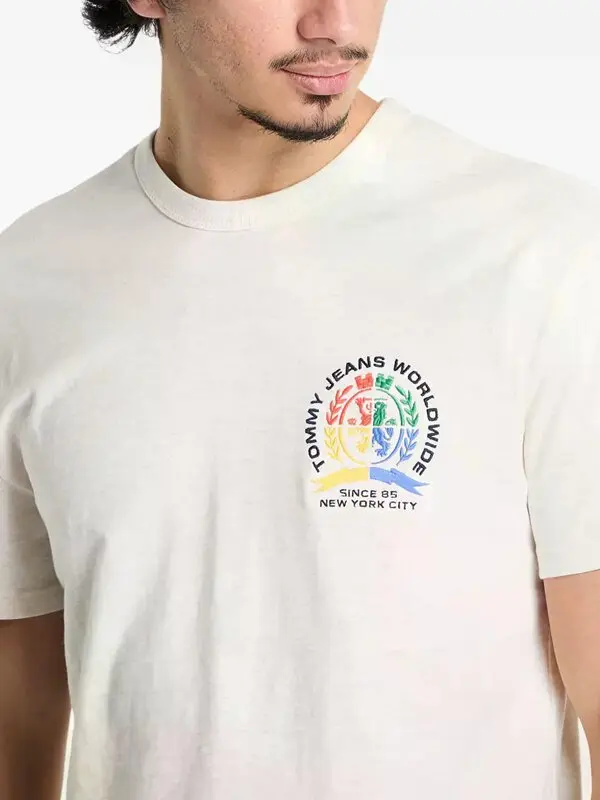 Tommy Hilfiger Pop Crest T-shirt