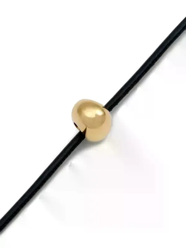 Isabel Marant Étoile Crescent Choker Necklace