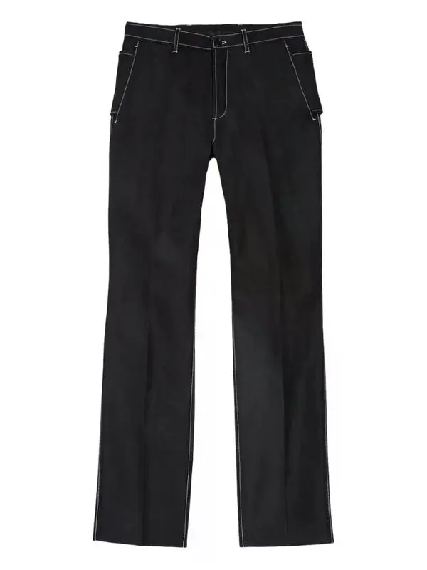 Burberry Cotton Trousers