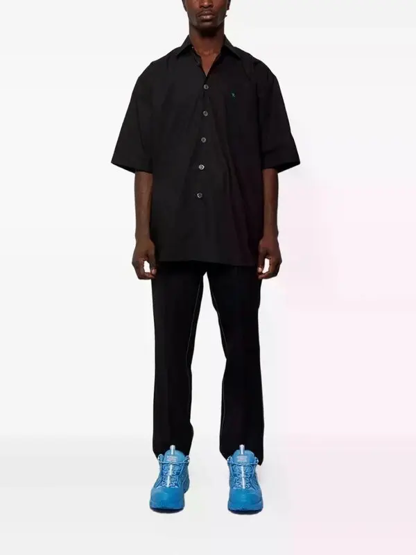Burberry Cotton Trousers