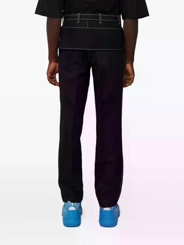 Burberry Cotton Trousers