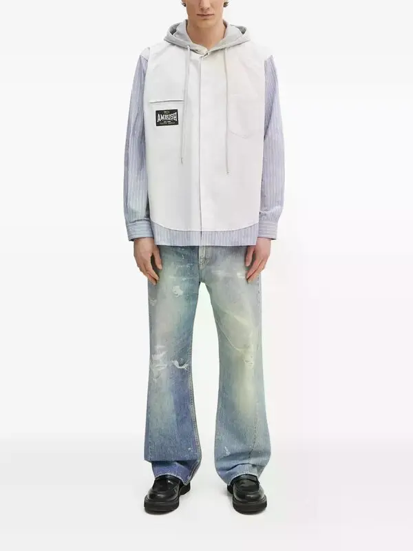 AMBUSH Paneled Hoodie