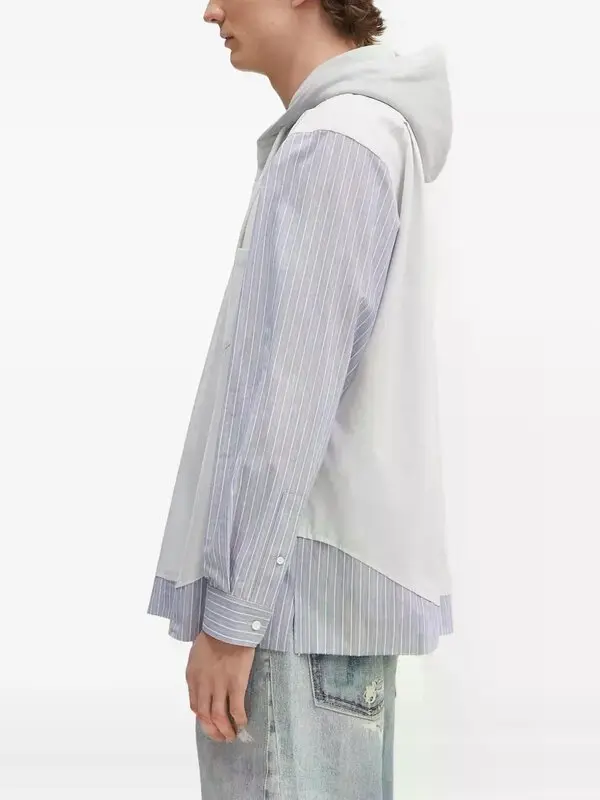 AMBUSH Paneled Hoodie