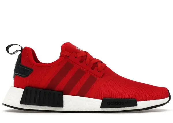Adidas Nmd R1 Sneakers - Better Scarelet Red/team Victory Red/core Black
