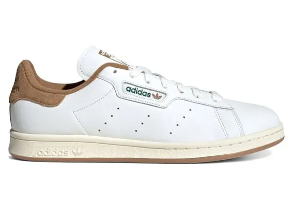 Adidas Stan Smith Sneakers - Core White/brown Desert