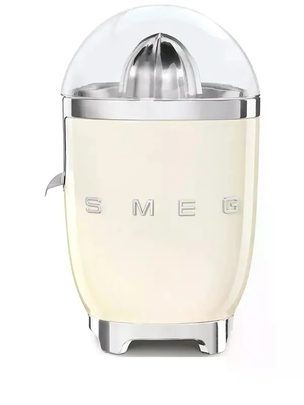 SMEG Anni 50 Citrus Juicer - Neutrals