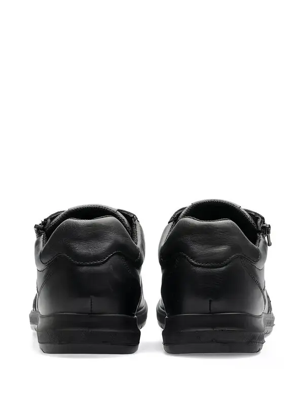ARA Leather Lace-up Sneakers